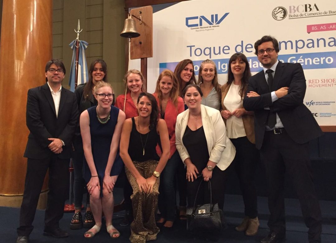 Cefeidas Group's Managing Director moderates panel in support of gender ...