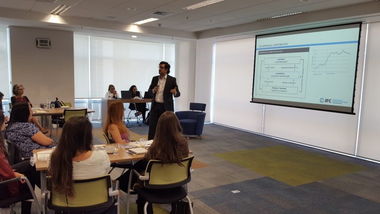 Managing director of Cefeidas Group presents at fifth Corporate ...